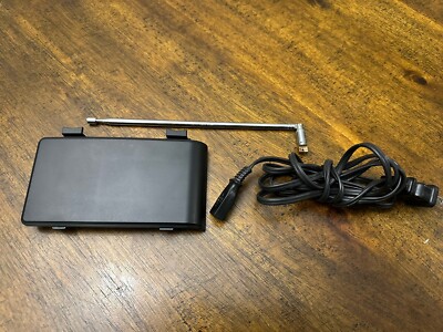 Magnavox Portable Mini System AZ 9855 Replacement Battery Cover Antenna ...