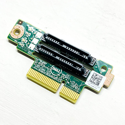 35RMH Dell PowerEdge C4130 Rear 2-Bay 1.8" Hard Drive Backplane | eBay