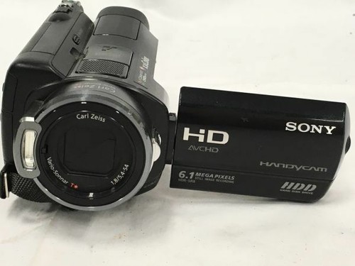 Sony Hdd Digital High-Definition Video Camera Handycam Camcorder Hdr ...