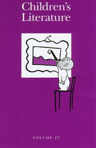 Children's Literature Ser.: Annual of the Modern Language Association ...