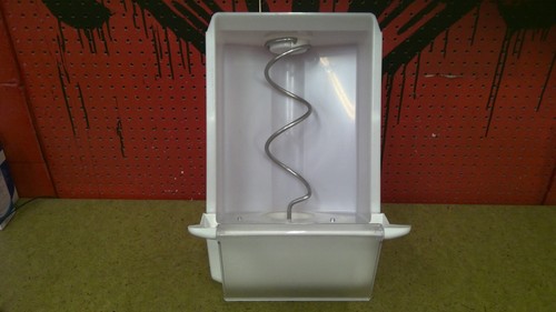 Whirlpool Refrigerator Ice Bucket Assembly W10138214 | eBay