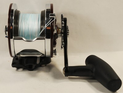 Conventional Reels - Tiburon Reel