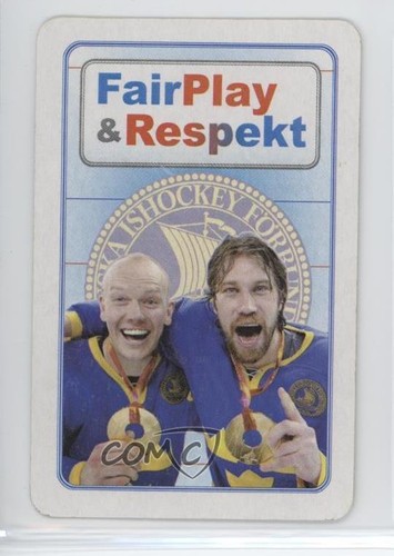2006 FairPlay & Respekt Playing Cards Mattias Weinhandl #2S | eBay