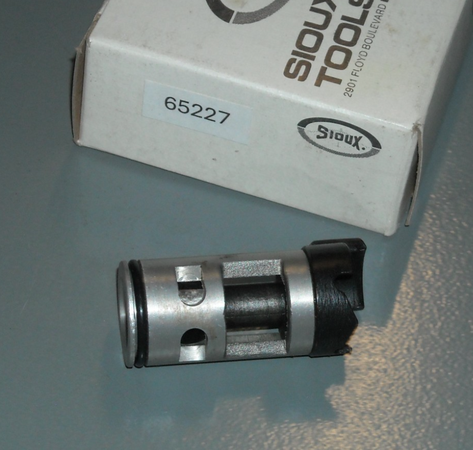 SP65227 Sioux Tools, Valve Sleeve Body, 65227, New Old Stock | eBay