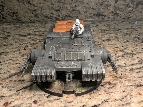 Star Wars Legion TX-225 GAVw Occupier Combat Assault Tank Pro Painted # ...