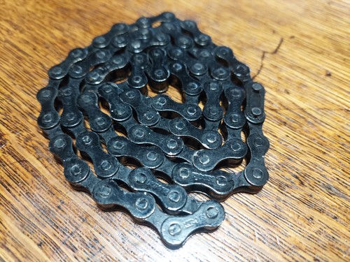 KMC BMX Bike Chain, Jewelry, Scrap Art (Redline, Dyno, Powerlite, Haro ...