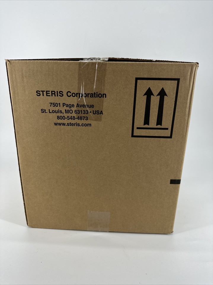 STERIS 1S22CX One Solution Vesta-Side Sq St 4 x 1 Gallon Sterile Water ...