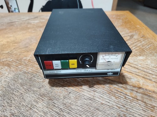 Original Texas Star DX 500V variable linear amplifier Toshiba amp | eBay