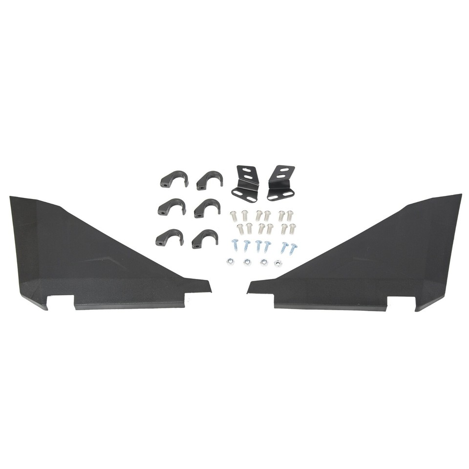 Lower Door Panel Inserts Kit For 2014-2023 Polaris RZR 900 1000 XP S ...