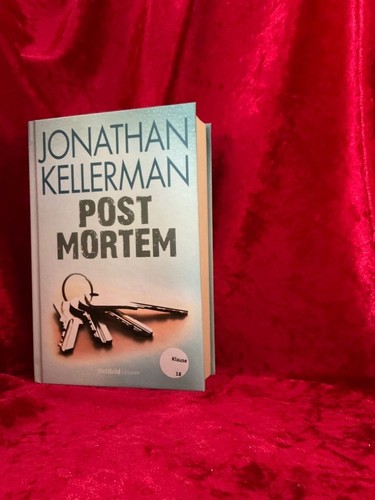 Post Mortem Ein Alex-Delaware-Roman Kellerman, Jonathan und Jochen ...