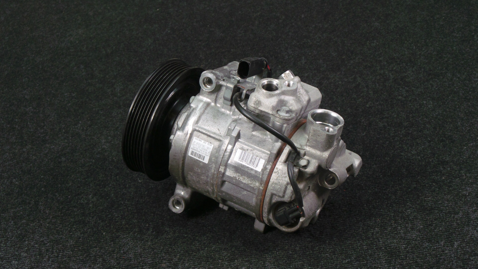 Audi A4 S4 8k A5 S5 8t 3.0 TFSI Air Conditioning Compressor a/C 8k0 260 ...