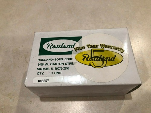 Rauland Borg Responder IV, 4 Bed Ready, NCBRDY Device, Nurse Call | eBay