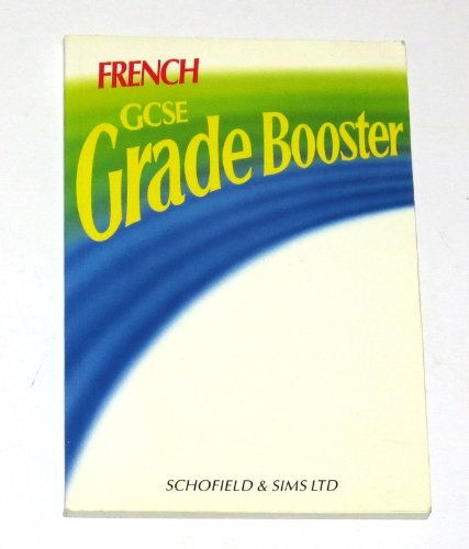 French (GCSE Grade Booster) By S.J. Shaw | eBay Australia