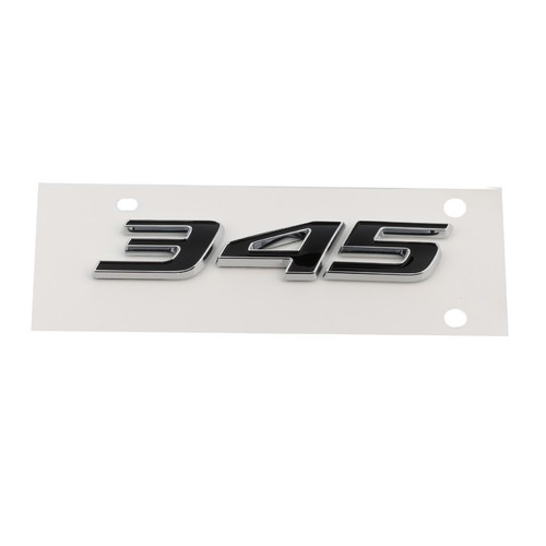 2023 CHALLENGER CHARGER 345 FRONT FENDER EMBLEM BADGE NAMEPLATE MOPAR ...