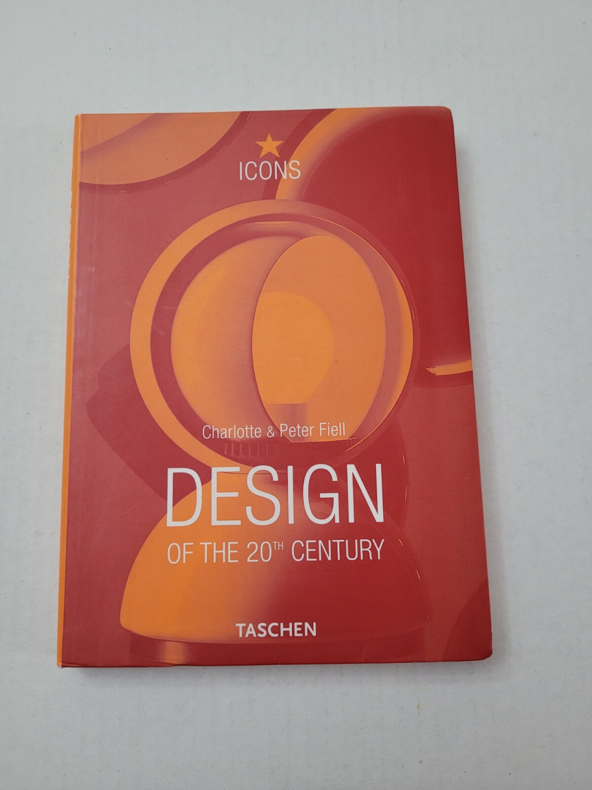 Design of the 20th Century (TASCHEN Icons Series) by Charlotte & Peter ...
