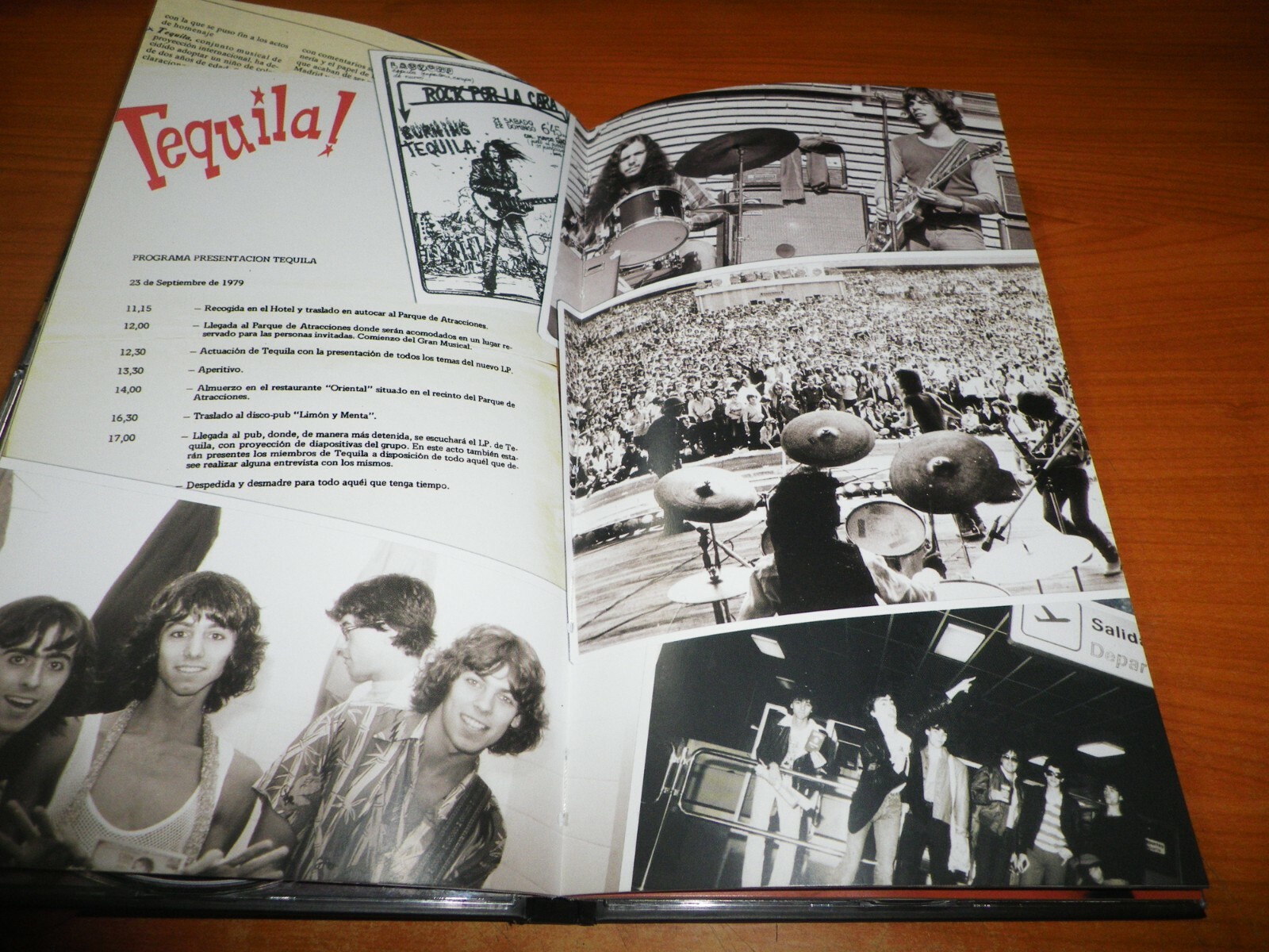 ARIEL ROT Etiqueta negra 30 AÑOS DE ROCK & ROLL 3 CD'S + DVD BOX SET ...