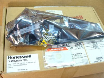 NEW Honeywell conductivity cell SEALED 04905-001-44-333-X1-000-000-000 ...