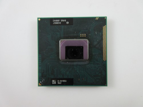 Cpu INTEL CORE i5 MOBILE i5-2520M 2.50 GHZ SR048 Original #0 | eBay