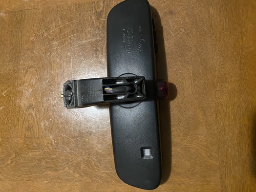 BMW e60 e63 e64 m5 m6 650 oem rear view mirror autodim garage link | eBay