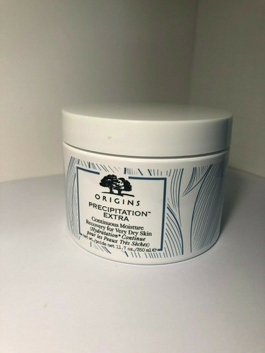 ORIGINS PRECIPITATION EXTRA Moisture Recovery for Very Dry Skin 11.8 oz ...