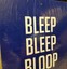 Bleep Bleep Bloop Star Wars Cardboard Sign 2 Double Sided R2D2 Android ...