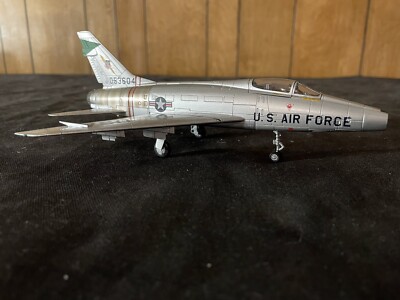 Hobby Master 1/72 North American F-100D 481st TFS Tan Son Nhut, 1965 ...