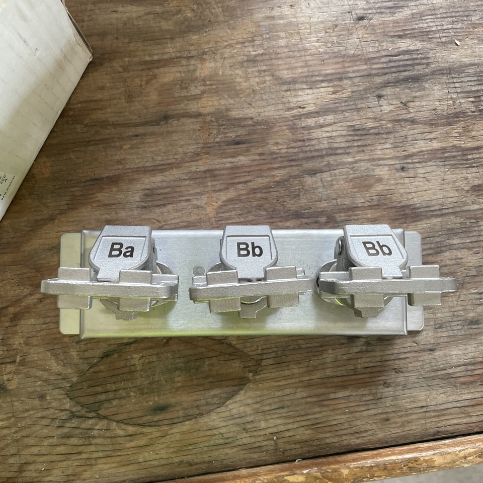 Allen Bradley Trapped Key Interlock | eBay