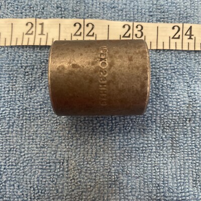 23MM13 Apex 23mm Surface Drive Metric Standard Impact Socket, 3/8 ...