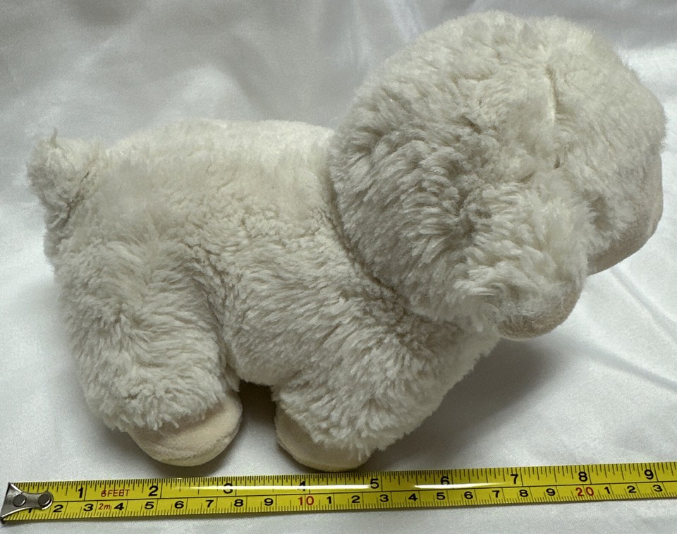 Baby Gund Lopsy Lamb Plush Toy Stuffed Animal 4050769 Soft Gender ...