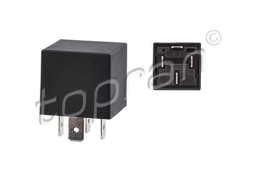 12V Multi Function Relay 645 / 643 / 373 / 53 For Audi Seat Skoda VW ...