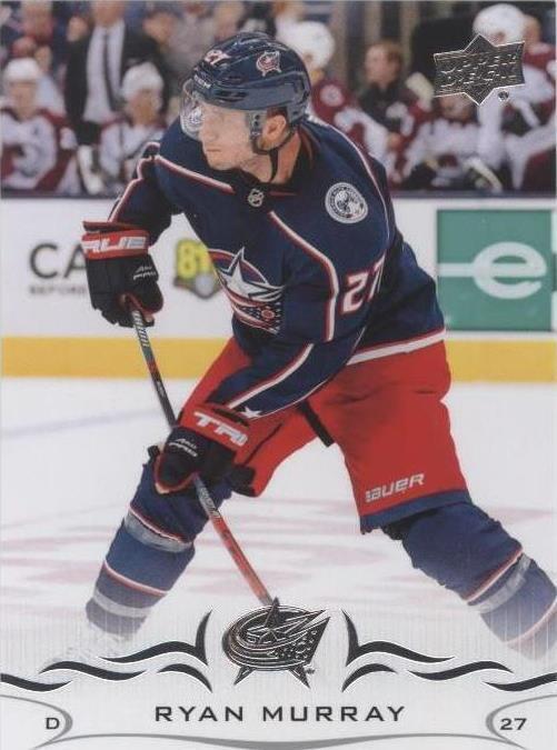 2018-19 Upper Deck - Ryan Murray #307 for sale online | eBay