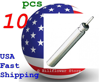 10 pcs CR435 435 LM435 BR435 Bulk 3V Lithium Battery | eBay