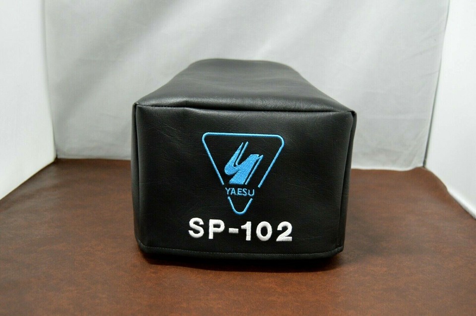 Yaesu SP-102 Classic Series Amateur Radio Dust Cover | eBay