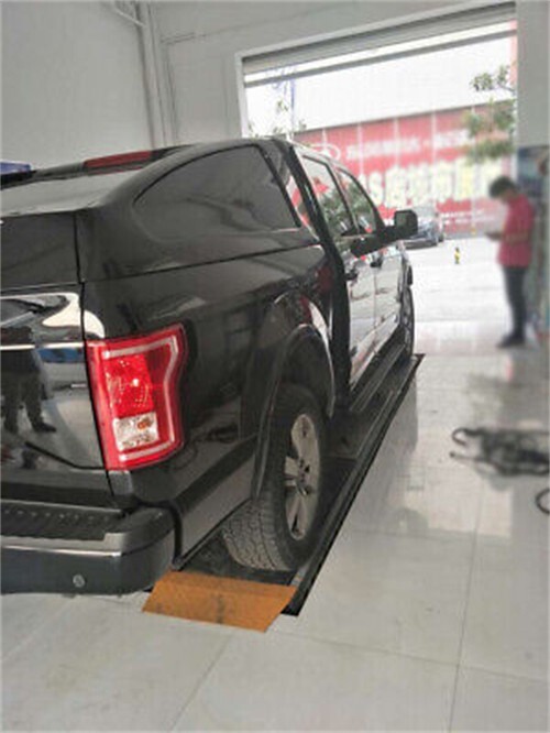 Fits for Ford F150 2014-2024 Power Electric Deployable Running Boards ...