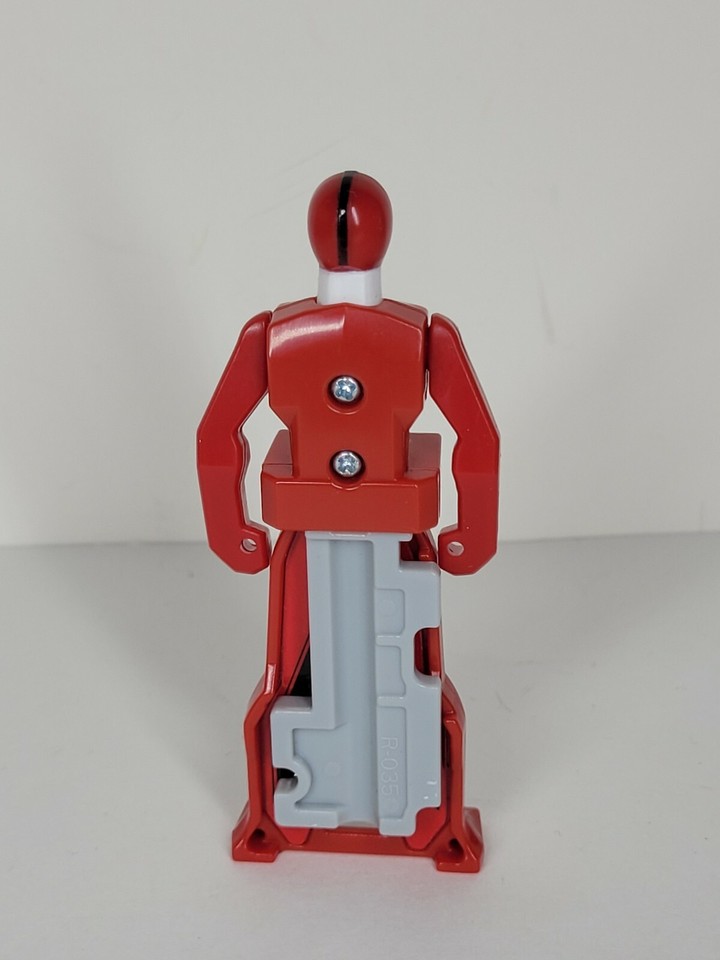Dynaman Dyna Red DX Ranger Key Gokaiger Kagaku Kaizoku Super Sentai ...