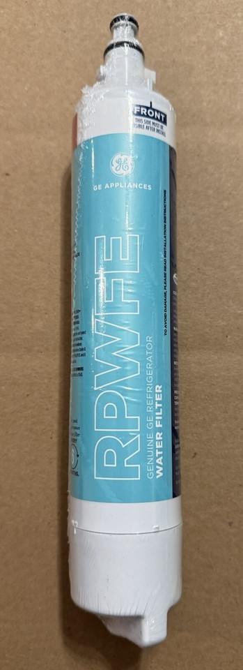GE RPWFE Refrigerator Water Filter (Has RFID chip) 794832217285 | eBay