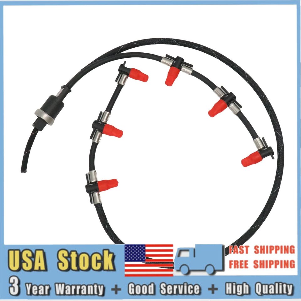 For Audi A4 A6 Q7 Avant 2.7 3.0 V6 TDI Quality FUEL RETURN OVERFLOW ...