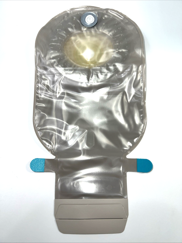10 Coloplast 16766 SenSura® Mio Convex 1-Pc Drainable Filter Pouches ...