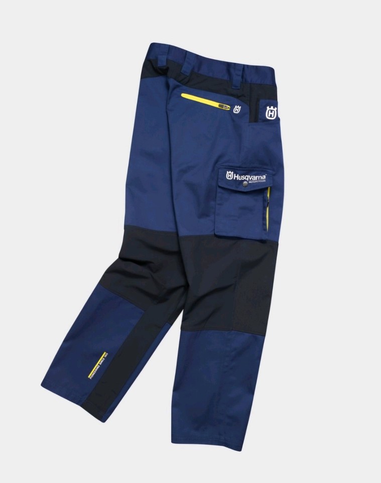 HUSQVARNA AUTHENTIC TEAM PANTS Mechanic (3HS205210) | eBay