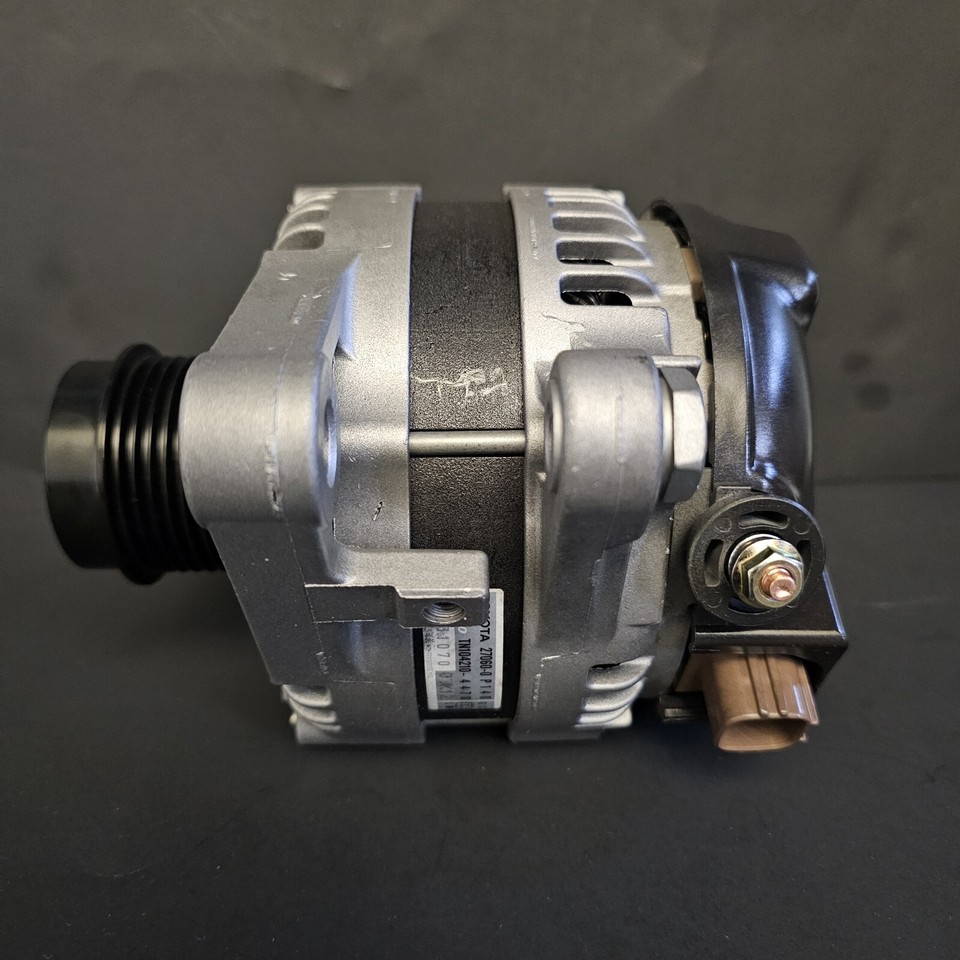 2005 to 2018 Toyota Avalon V6 3.5Liter 130Amps Alternator Oem reman by ...