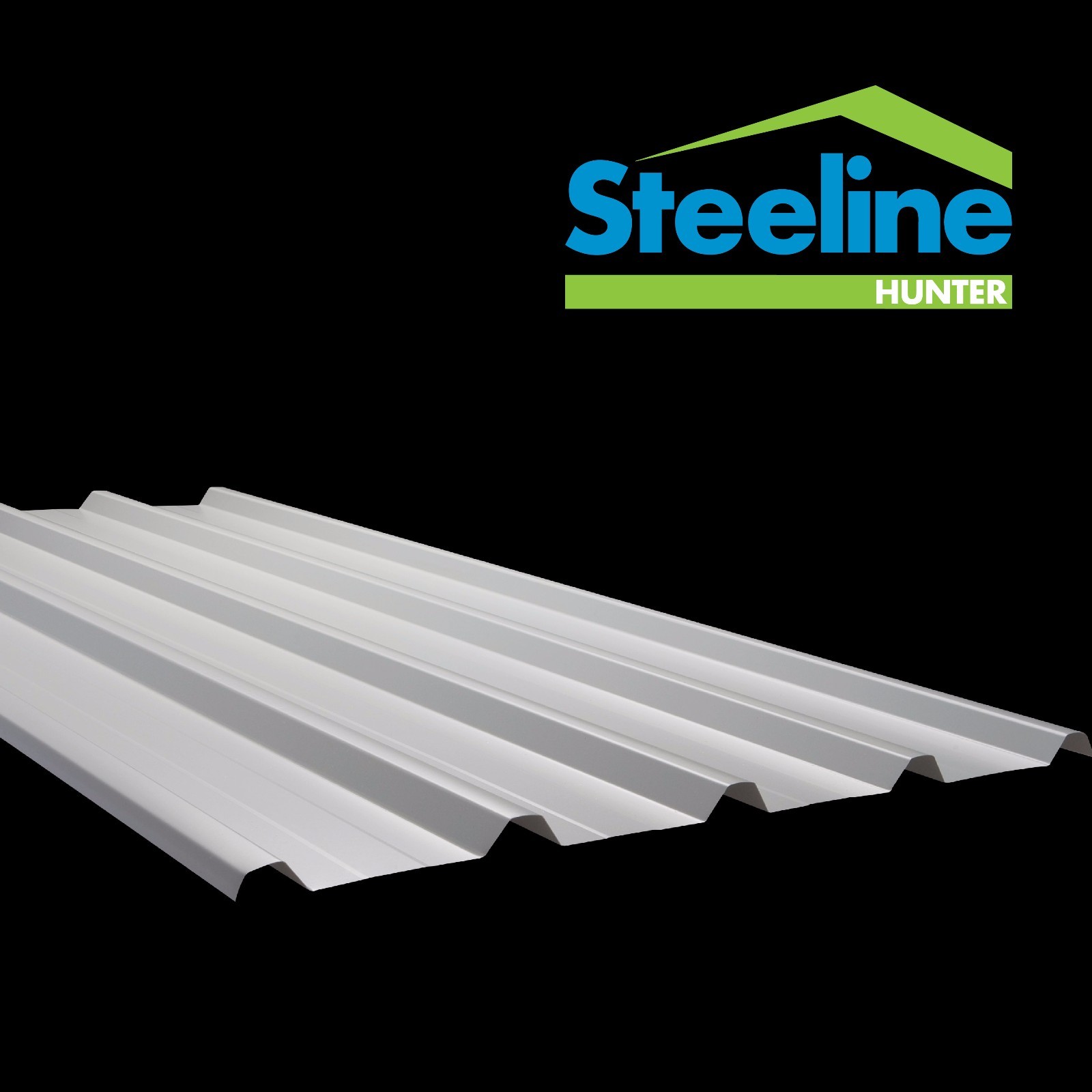 Colorbond® Steelclad Roofing - Per Lineal Metre - Available in 22 ...
