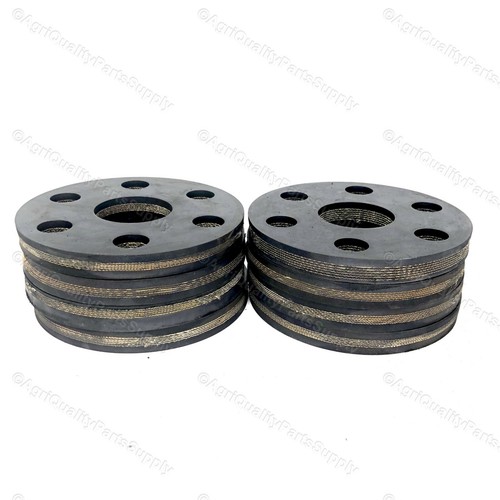 8 pcs Rhino, Bush Hog,Hardee, Land Pride Rotary Cutter Flex Coupler ...