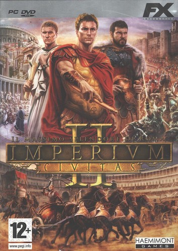 Imperium Civitas II 2 - Videogioco PC | eBay