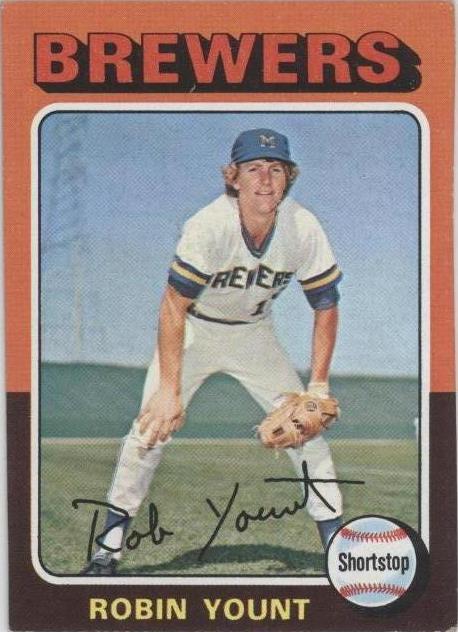 1975+Topps+-+Minis+%23223+Robin+Yount+%28RC%29 for sale online | eBay