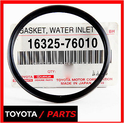 FACTORY TOYOTA 4RUNNER T100 TACOMA THERMOSTAT GASKET QTY 1 1632576010 ...