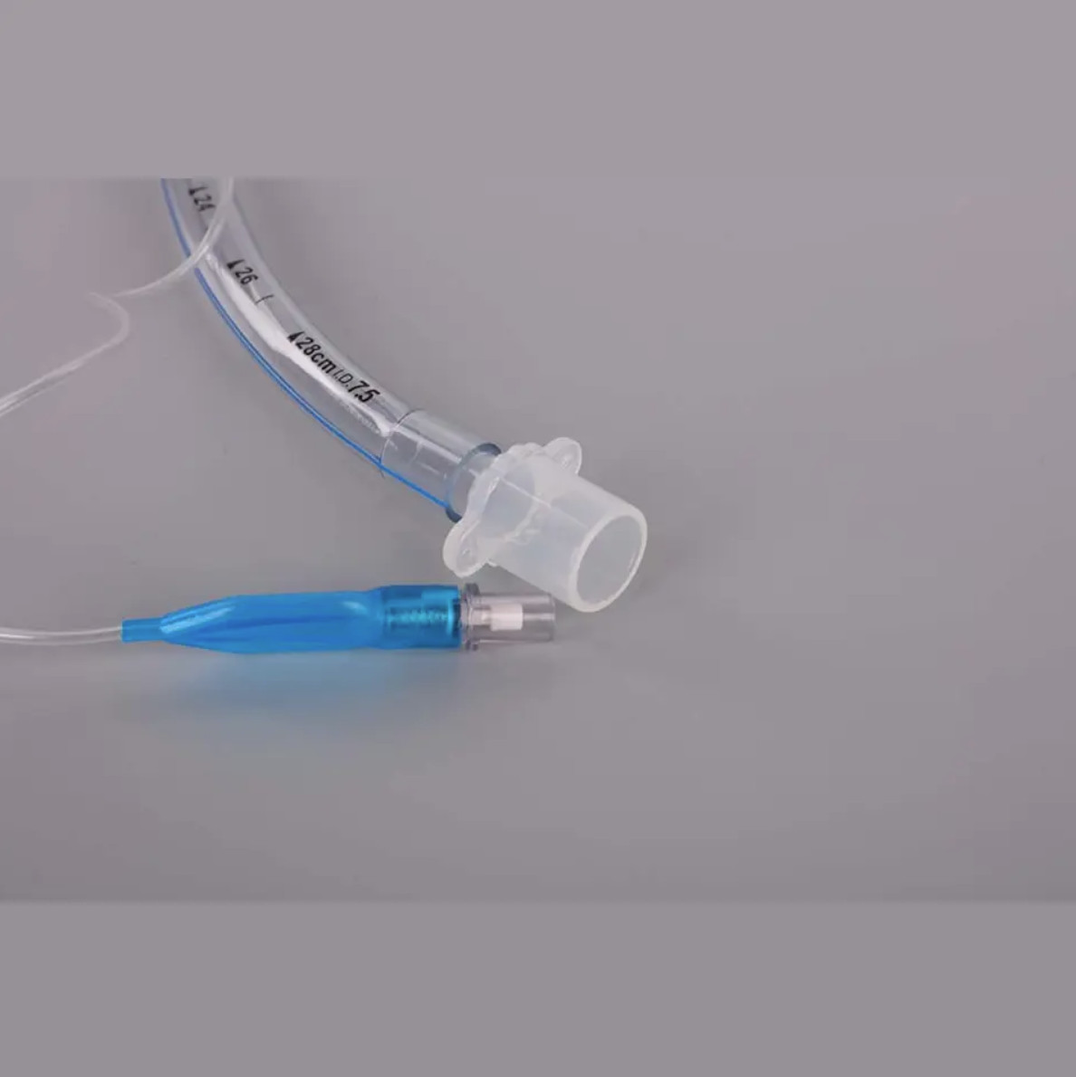 Medical Disposable Science Tracheal Endotracheal Intubation Tubes with ...