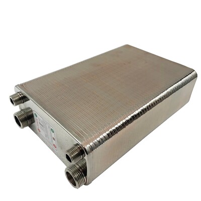 Heat Exchangers - Copper Heat Exchanger