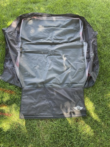 Mini Cooper Countryman Boot Space Cover London City Scene 51472179301 ...