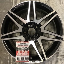 MERCEDES BENZ Alloy Wheel A2044010604 18" AMG W204 for sale online | eBay