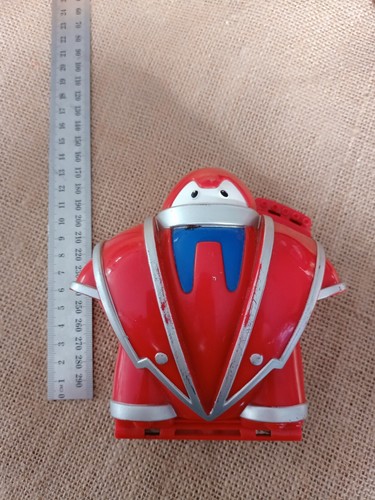 Irwin ReBoot Hack And Slash Vehicle Bay Playset incomplete, bay only no ...